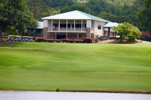 Golf Course | CLGC
